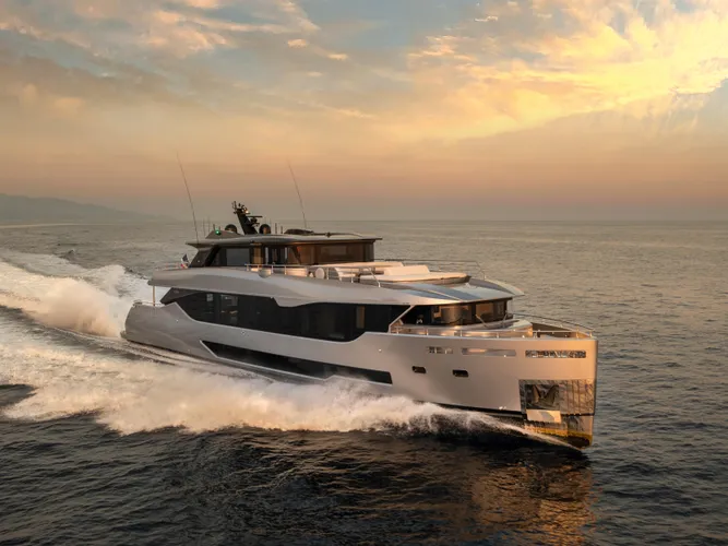 Pesa II yacht (Maiora - Next Yacht Group, 34.99m, 2023)